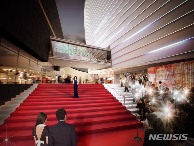 SEOUL - Seoul Arena (18,269) | SkyscraperCity Forum