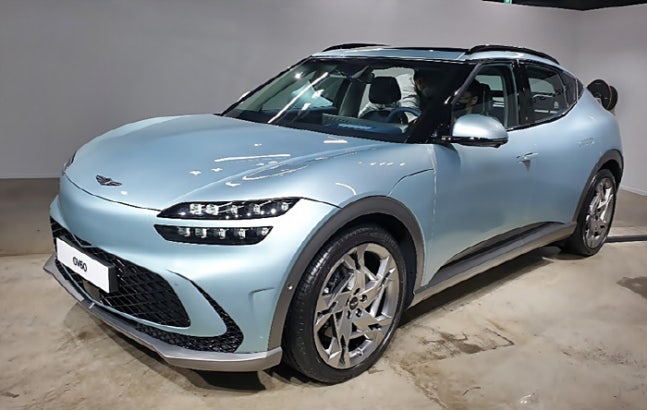 "제네시스, 이 가격에 나오니 미쳤구나"…5천만원의 행복, GV60 [카슐랭]