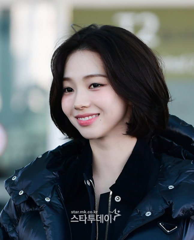 카리나 파격 단발, 올 봄 헤어 트렌드 ‘답정녀’ [MK 포토앨범] | 네이트 판