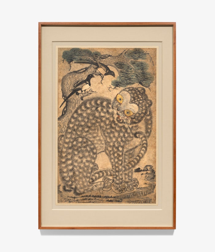 Traditional Korean Minhwa (folk painting) Rides the K-Animation Wave at ...
