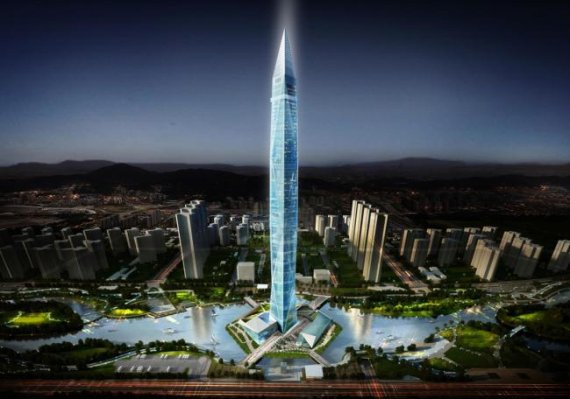 INCHEON | Crystal Top Tower | 448m | 1470ft | 30 fl | On Hold | Page 13 ...