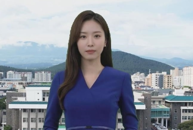 제주도청, AI 아나운서 도입 - DogDrip.Net 개드립