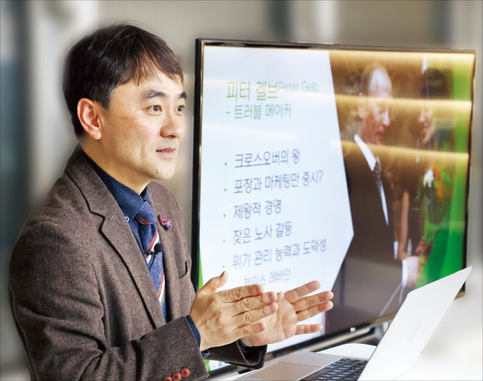 Kim Dong-min: New York Artists Fight as Entrepreneurs to Preserve ...