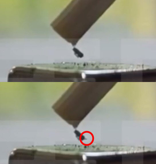 KJCLUB - 超伝導体LK-99「完全浮揚」映像を見てみると...ほとんど偽物