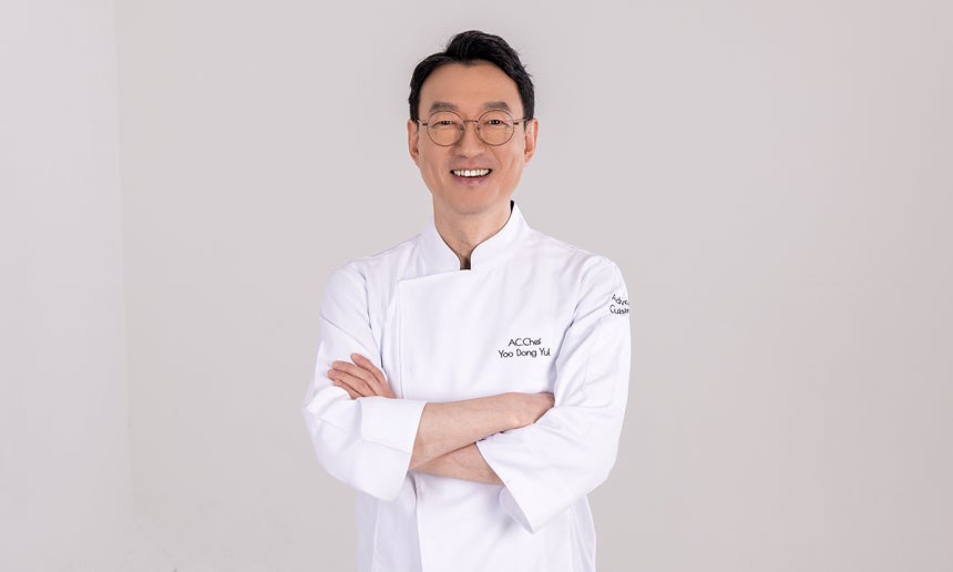 Chef Yoo Dong-yul: Cooking Is About People, Not Just Technique (Creatrip)