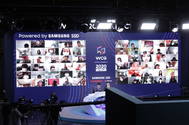 게임세계는 코로나 청정무대…더 뜨거웠던 ‘e스포츠 올림픽’ - SGAe스포츠