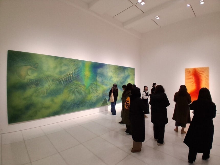 Unsettling, Urgent Depictions of Women’s Bodies in Two Seoul Shows ...