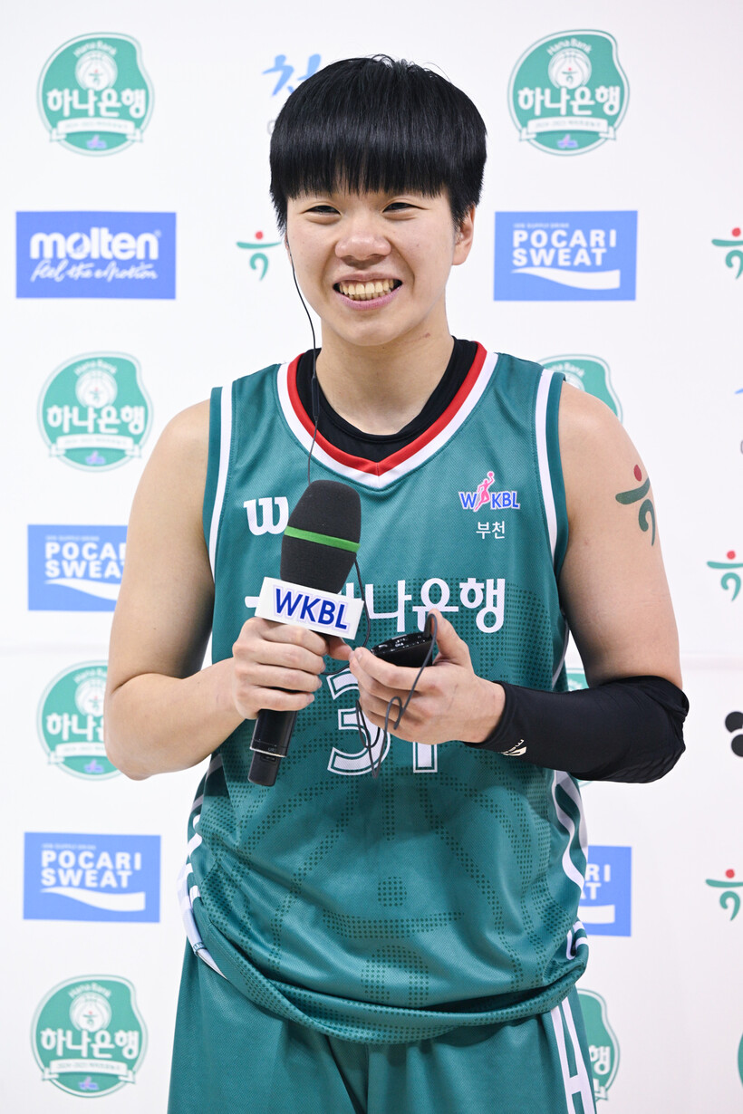 [wkbl] 하나은행은 부상이 넘쳐나네요 - MANIA