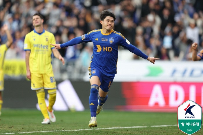 울산 이동경→전북 이동준→대전 이현식 김천 상무 최종 합격 4월 29일 입대 예정 국내축구 플레이어스