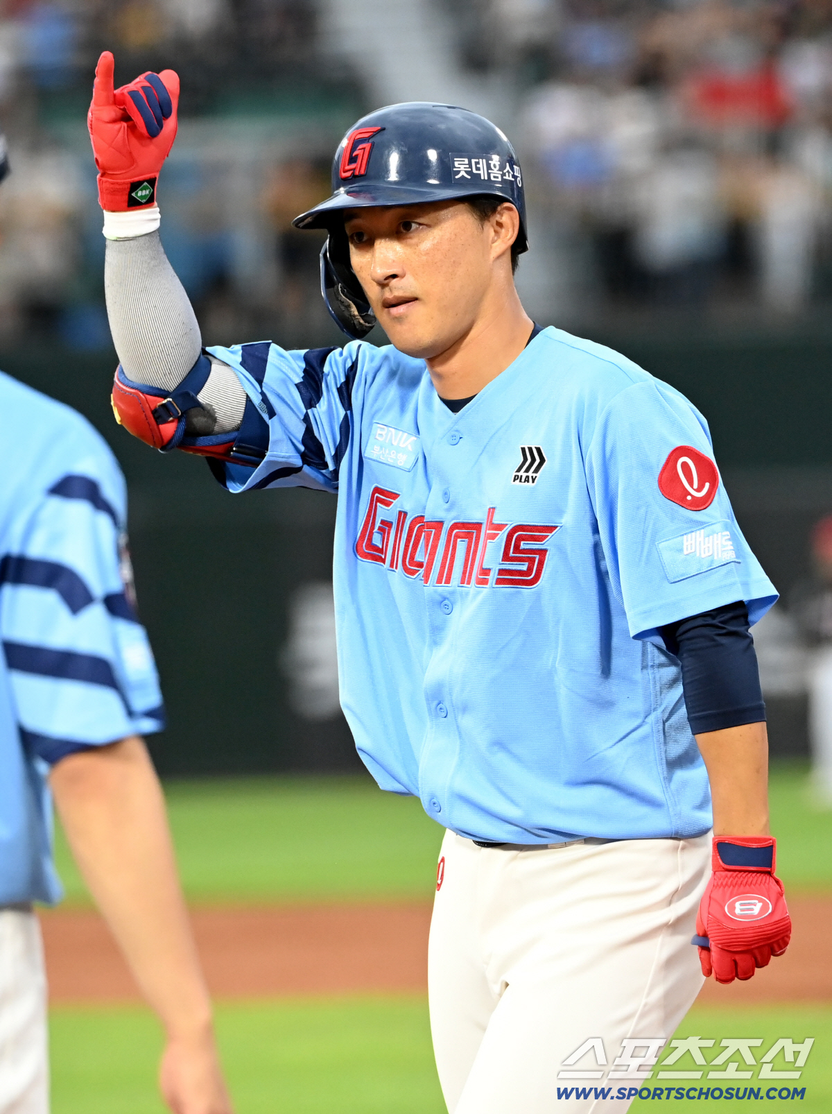 자이언츠 오늘 vs SSG 스타팅 라인업 - MANIA