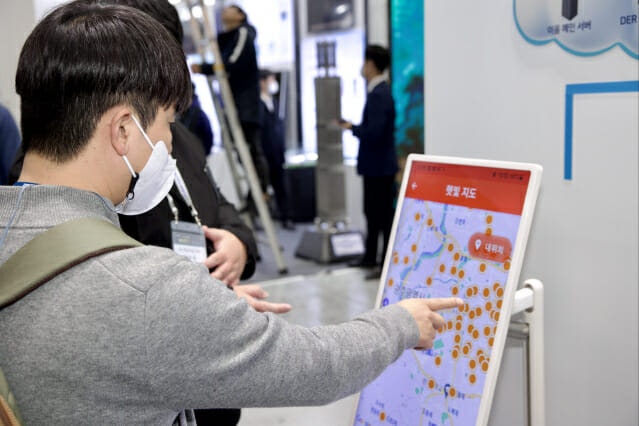 한전KDN, 신재생 발전 운영 돕는 에너지 ICT 플랫폼 선봬