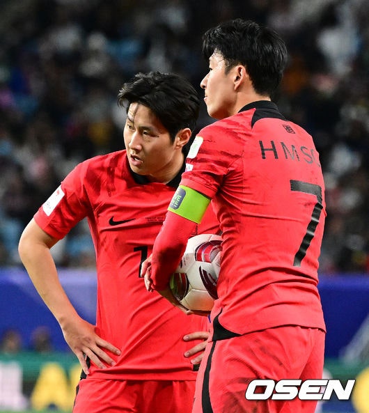 더쿠 - 정몽규 KFA 회장-정해성 위원장의 '악랄한 수'... 'SON-LEE 사태' 조치 '얼굴도 모르는' 감독에게 '패스'