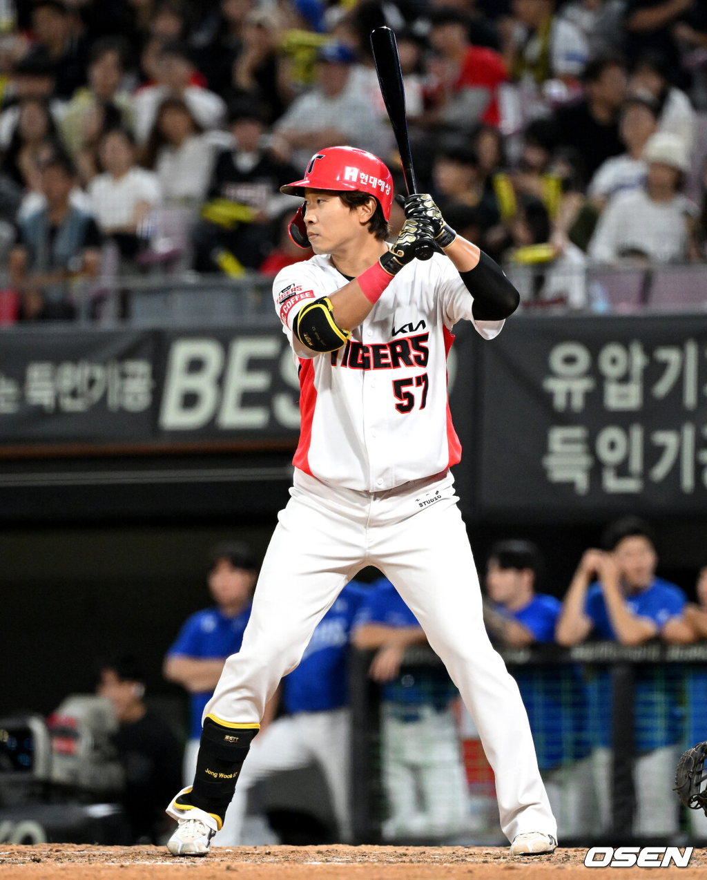 2025.06.18 타이거즈 소형준 상대 선발 라인업 - MANIA