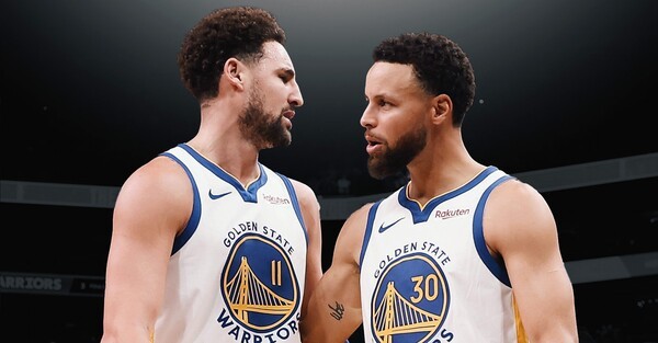 GSW 초대박! 우승 합작만 4번, 스플래시 브라더스 재결합? - 매니아 커뮤니티 NBA News 게시판