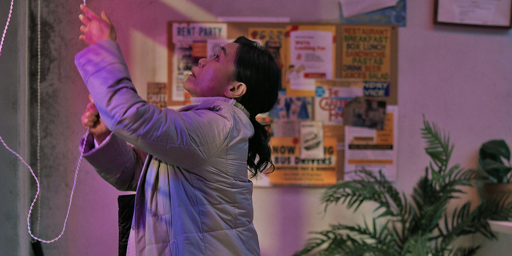 [씨네21/BIFF] 영화 '오픈 더 도어' 프리뷰 - 드영배 카테고리