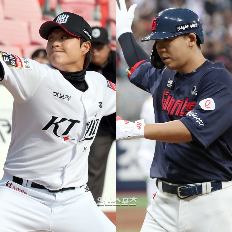 KT 박세진 롯데 이정훈 트레이드 - MANIA