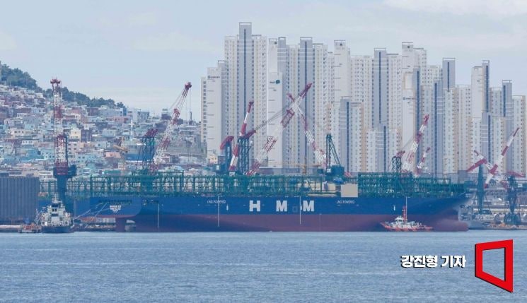 HMM 3Q 영업익만 1.4兆…전년比 18배