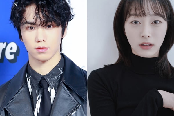 Reporters and fans notice Park Boyeon is credited on Rocky's solo song ...