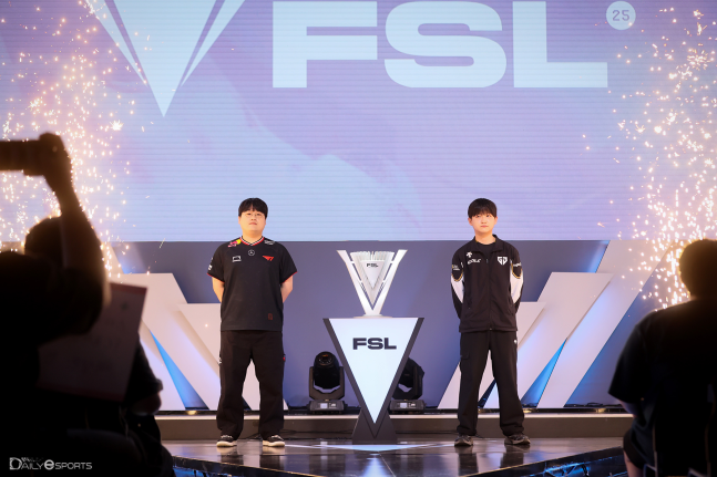 FSL 초대 챔피언 '원더08' 고원재, "내가 'FC 온라인' 중심" 선언