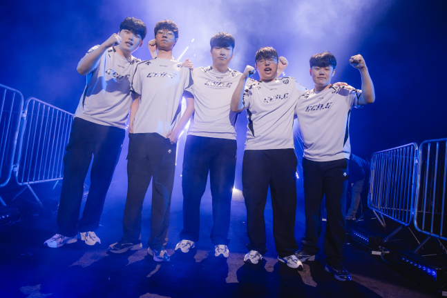 젠지-프나틱-EDG, EWC 발로란트 '죽음의 조' 완성