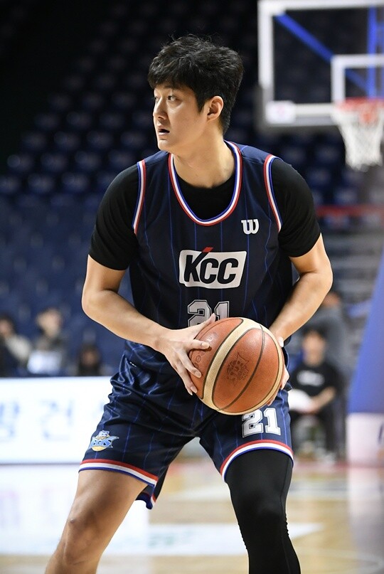 ‘예비 FA’ KCC 여준형, “더 간절하게 준비하고 있다. 그리고...” - MANIA