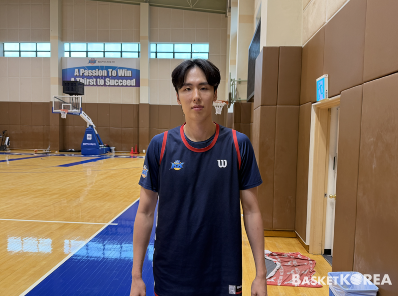 “우승 아니면 실패” KCC 송교창, 부상 털고 우승 정조준 - MANIA