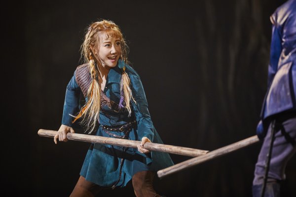 [TRANS] 190708 Kim So-hyang said, “I’m happy to be the starting point ...