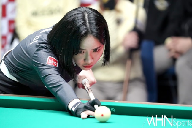 LPBA tour 1st 권발해 김가영 8강