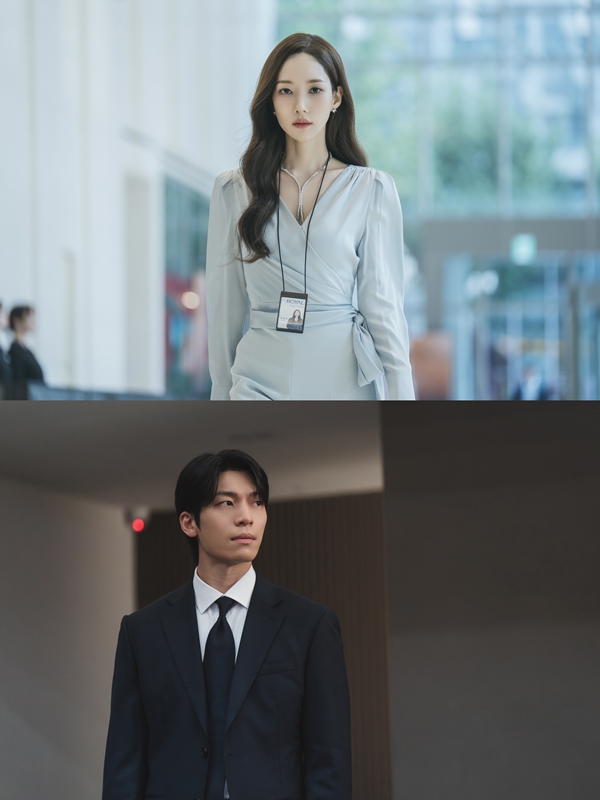 Park Min Young and Wi Ha Jun Turn Up the Heat in tvN’s New Romance ...