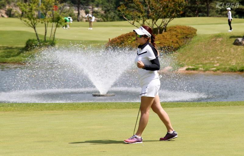 KLPGA 2019 영광CC 드림투어 5차전, LPGA투어 출신 2년차 김수빈 우승