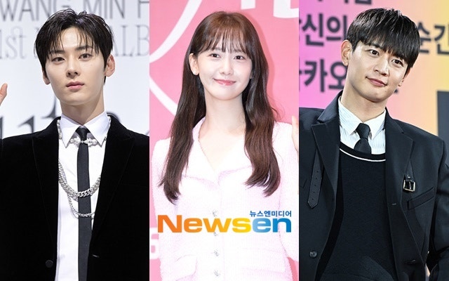 [新聞] 潤娥X珉豪X黃旼炫 2023 MBC歌謠大祭典 MC - KoreaStar板 - Disp BBS