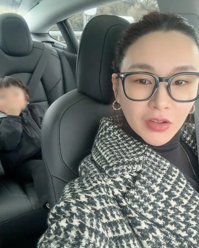 배윤정, 13㎏ 감량 후 매일 리즈 갱신‥43개월 子와 데이트 | 네이트 판