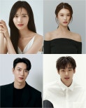 Four Rising Actors Sign Exclusive Contracts with Empercy Entertainment ...