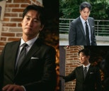 Shin HyunJun's Charismatic Transformation Anticipated! First Stills of ‘Iron Family’ Released ...