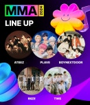K-Pop Boy Group's Hot Line-Up at MMA 2024 - Discover Latest K-Pop News ...