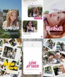 RESCENE Unveils Preview of New Album 'SCENEDROME', Heightening Comeback ...